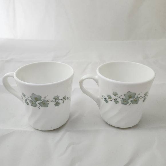 Corningware | Dining | Corning Callaway Ivy Teacup 8 Fluid Ounce Set Of ...